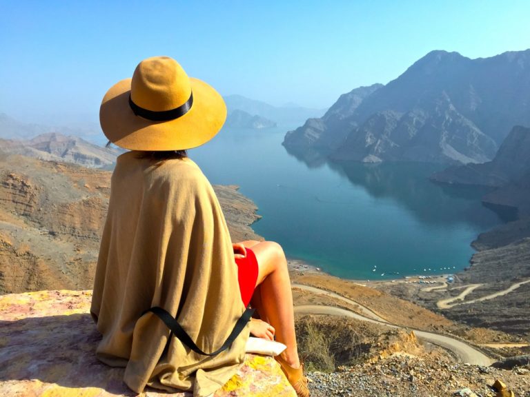 Cruising the Arabian Peninsula - World of Wanderlust