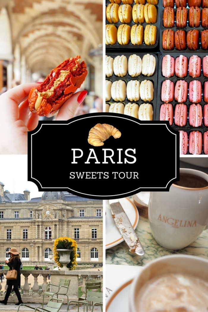 The Ultimate Sweets Tour of Paris - World of Wanderlust