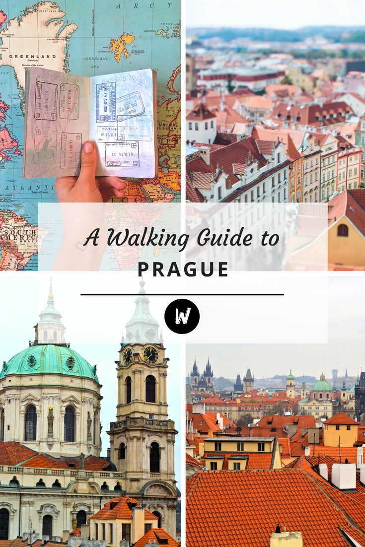 The Best of Prague: A Prague Walking Guide - World of Wanderlust