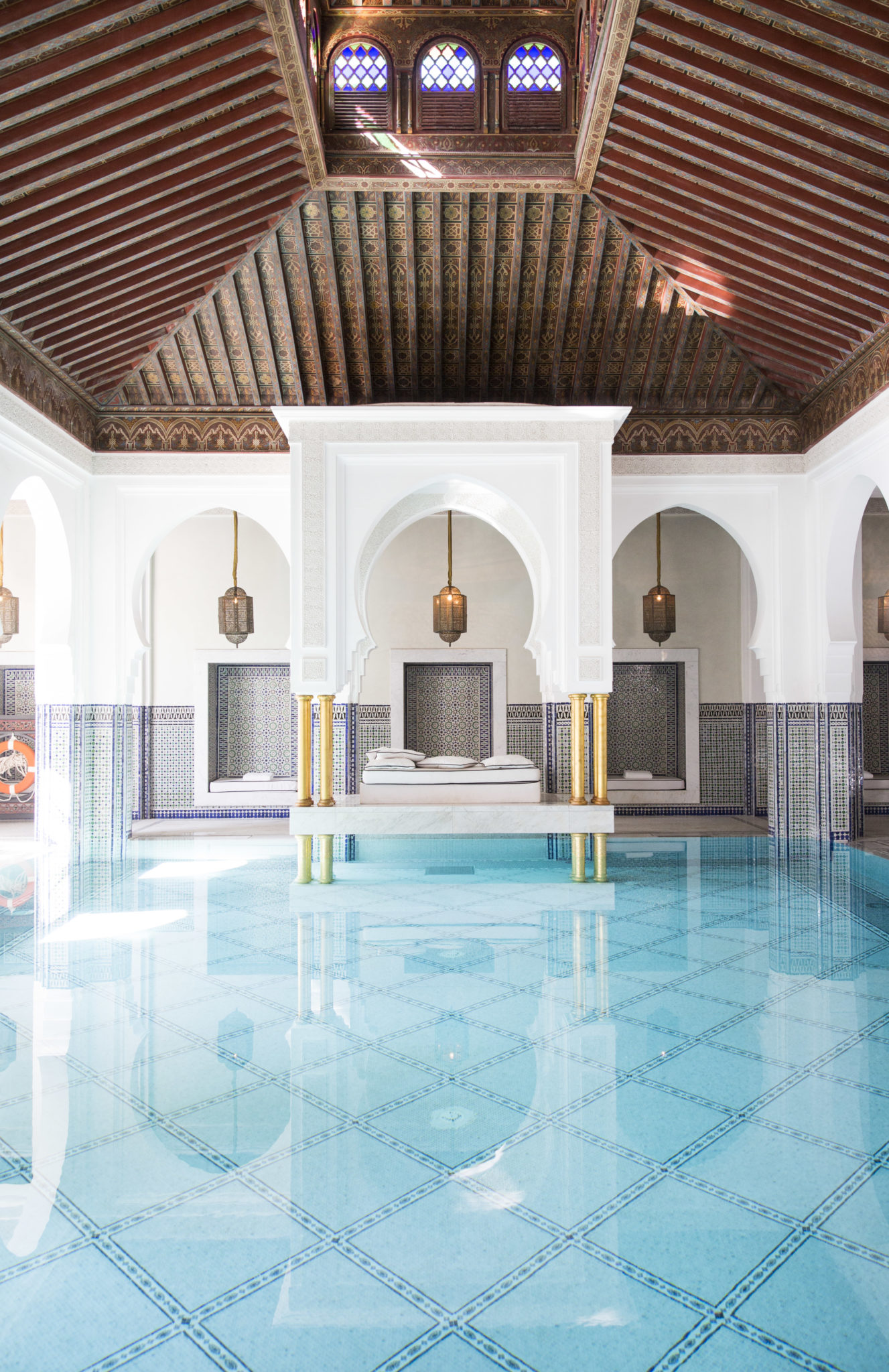 Review: La Mamounia, Marrakech - World of Wanderlust