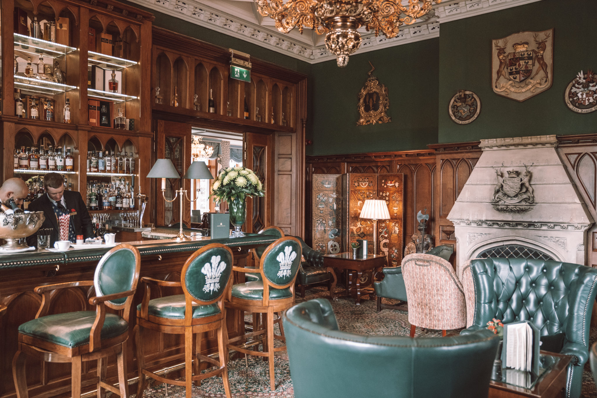 Checking In to Ashford Castle Ireland - World of Wanderlust