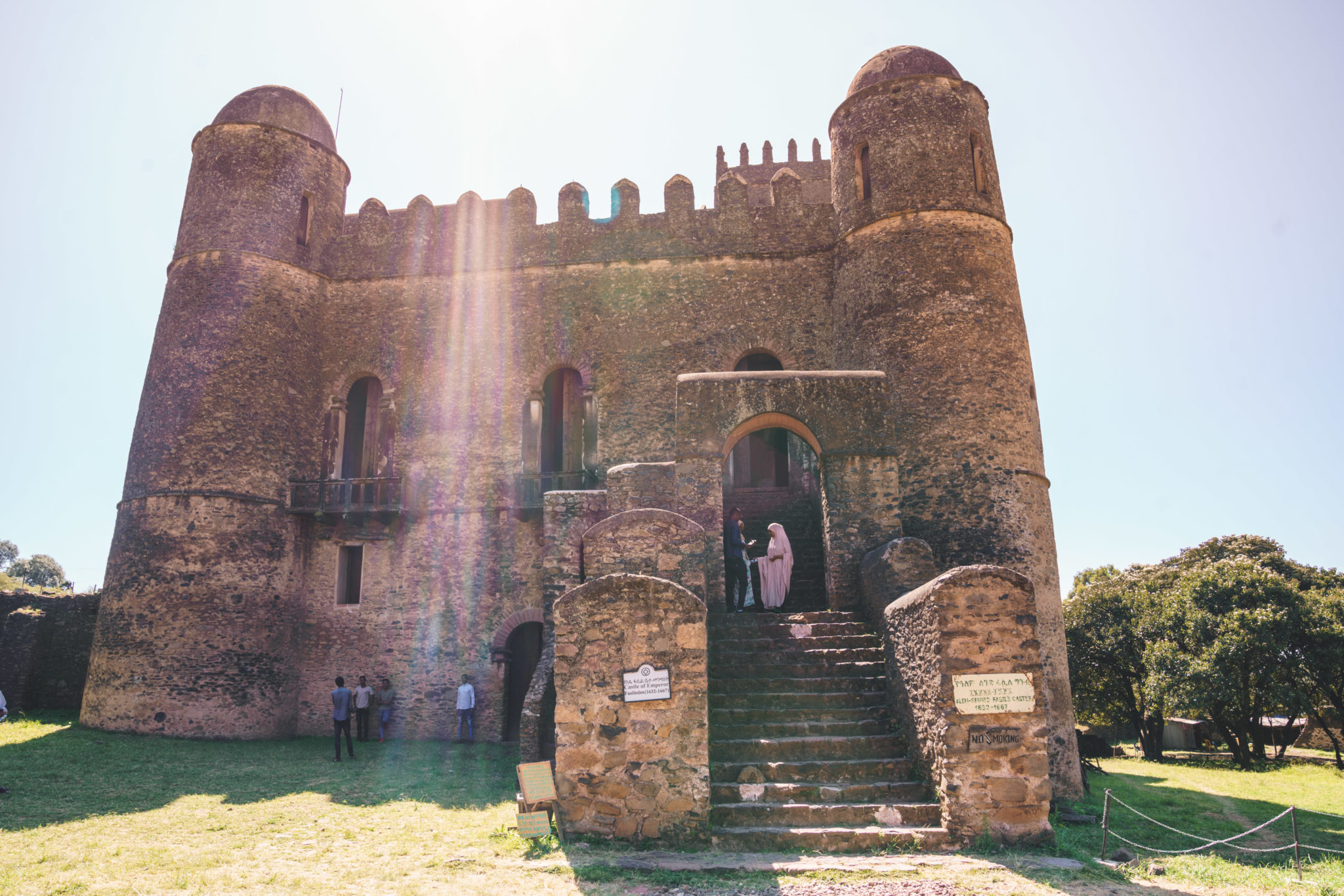 Gondar Ethiopia | WORLD OF WANDERLUST - World of Wanderlust